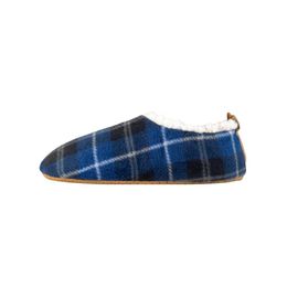 Normani Slippers male Blue size 39-42