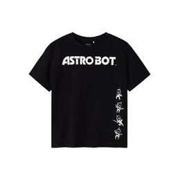 name it Shirt 'PlayStation' boy Black size 134/140
