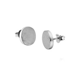 NENALINA Earrings 'Geo' female Grey size One Size