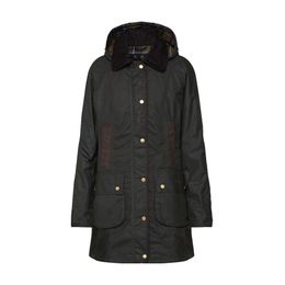 Barbour Between-Seasons Coat female Green size 46