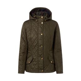 Barbour Winter Jacket female Green size 40