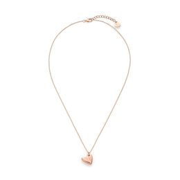 s.Oliver Kette Damen Gr&ouml;&szlig;e One Size rosegold