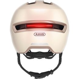 Abus Fahrradhelm &raquo;HUD-Y&laquo; beige Fahrradhelm