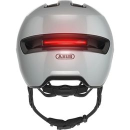 Abus Fahrradhelm &raquo;HUD-Y&laquo; grau Fahrradhelm