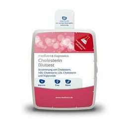 Cholesterin Bluttest 1 St