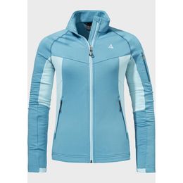 Sch&ouml;ffel Sch&ouml;ffel Damen Fleecejacke &raquo;Fleece Jacket Hydalen L&laquo; ohne Kapuze blau 42