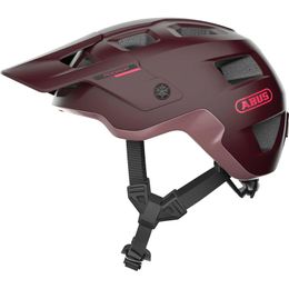 Abus Mountainbikehelm &raquo;MODROP&laquo; rot Mountainbikehelm