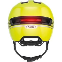 Abus Fahrradhelm &raquo;HUD-Y&laquo; gelb Fahrradhelm