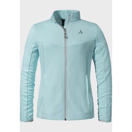 Sch&ouml;ffel Sch&ouml;ffel Damen Fleecejacke &raquo;Fleece Jacket Bleckwand L&laquo; ohne Kapuze blau 44