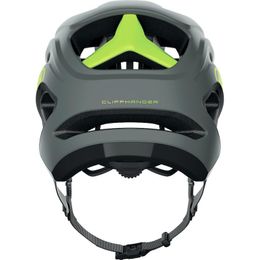 Abus Mountainbikehelm &raquo;CLIFFHANGER&laquo; grau Mountainbikehelm