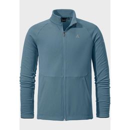Sch&ouml;ffel Sch&ouml;ffel Herren Fleecejacke &raquo;Fleece Jacket Toreck M&laquo; ohne Kapuze blau 52