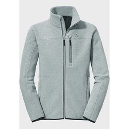 Sch&ouml;ffel Sch&ouml;ffel Herren Fleecejacke &raquo;Fleece Jacket Lakefield M&laquo; ohne Kapuze grau 60