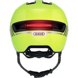 Abus Fahrradhelm &raquo;HUD-Y&laquo; gelb Fahrradhelm