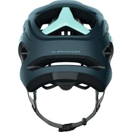 Abus Mountainbikehelm &raquo;CLIFFHANGER&laquo; blau Mountainbikehelm