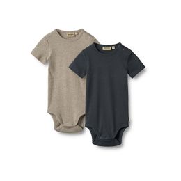 Wheat Kinder Wheat Body &raquo;Wheat 2 Rib Body S/S Timo&laquo; 86