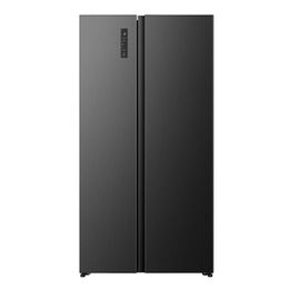 HISENSE Side-by-Side &raquo;RS3P558NEFD&laquo; 178,6 cm hoch 91,1 cm breit MultiAirFlow-System