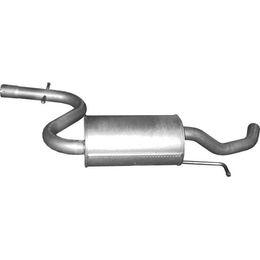 POLMO Mittelschalld&auml;mpfer 30156 f&uuml;r VW