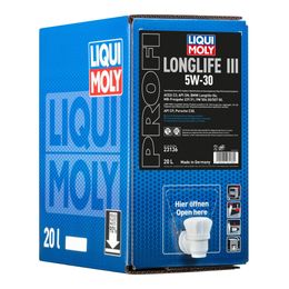 Liqui Moly Profi Longlife III 5W-30 [20 L] 23136 Motor&ouml;l
