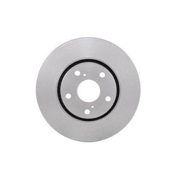 Bosch Bremsensatz, Scheibenbremse ijf140yun4 Vorderachse bel&uuml;ftet 295mm 26mm f&uuml;r TOYOTA