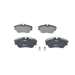 Bosch Bremsensatz, Scheibenbremse ijf140ybi8 Vorderachse voll 282mm 18mm f&uuml;r Mercedes Audi VW SEAT