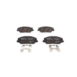 Bosch Bremsensatz, Scheibenbremse ijf140xoj0 Vorderachse bel&uuml;ftet 321mm 28mm f&uuml;r KIA HYUNDAI SSANGYONG