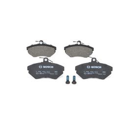 Bosch Bremsensatz, Scheibenbremse ik3ebyodz8 Vorderachse bel&uuml;ftet 239mm 18mm f&uuml;r VW SEAT