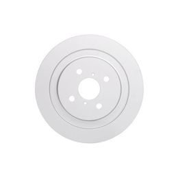Bosch Bremsensatz, Scheibenbremse ijg5y0t8c7 Hinterachse voll 278mm 9mm f&uuml;r DAIHATSU TOYOTA