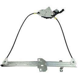 METZGER Fensterheber 2160379 vorne links mit Elektromotor f&uuml;r FORD 96FGB23201BB 96FGB23201BC 1048941