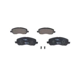 Bosch Bremsensatz, Scheibenbremse ijzjsgnow9 Vorderachse bel&uuml;ftet 276mm 26mm f&uuml;r Peugeot MITSUBISHI Chrysler DODGE LANCIA JEEP