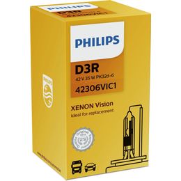 Philips D3R Vision 35W (1 Stk.) Gl&uuml;hlampe, Fernscheinwerfer,Gl&uuml;hlampe, Hauptscheinwerfer,Gl&uuml;hlampe 42V 42306VIC1