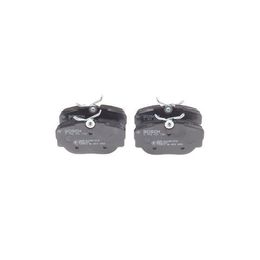 Bosch Bremsensatz, Scheibenbremse ijf140z3z4 Vorderachse bel&uuml;ftet 260mm 22mm f&uuml;r BMW