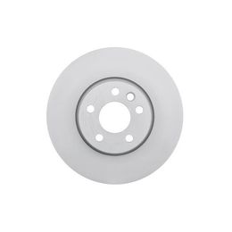 Bosch Bremsensatz-Vorderachse COATED DISC / STANDARD Bremsensatz, Scheibenbremse vorne rechts links bel&uuml;ftet 313mm f&uuml;r VW SEAT FORD 1108038 7M3615301