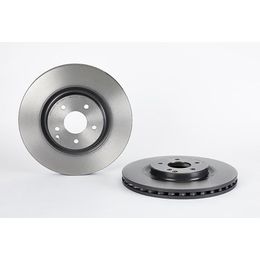 Brembo Bremsscheibe COATED DISC LINE vorne rechts links innenbel&uuml;ftet 330mm f&uuml;r MERCEDES-BENZ 2034210412 A2034210412 09.A448.11