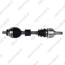 GSP Antriebswelle 221070 vorne links f&uuml;r FORD VOLVO 1457601 6G9N3B437CD 31367526