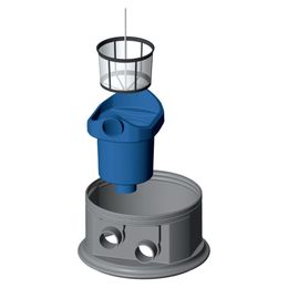 Rewatec Filterschacht Fl-1 g&uuml;nstig