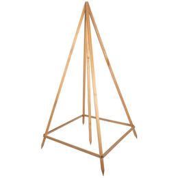 Windhager Holz-Rankhilfe Tipi 75x75x145 cm g&uuml;nstig