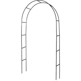 Windhager Rosenbogen Basic Rankhilfe, gr&uuml;n g&uuml;nstig