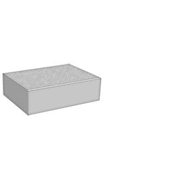KANN Blockstufe La Tierra muschelkalk-nuanciert, 50x34 cm
