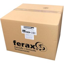 ferax Profi-Unterlage Gummigranulat, 250, 8 mm, 1 Pack