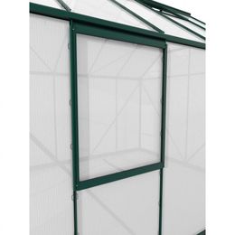 Vitavia Seitenfenster V, Mit HKP, Smaragd