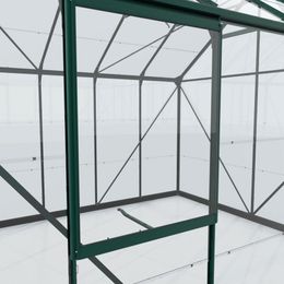 Vitavia Seitenfenster V, Mit ESG, Smaragd