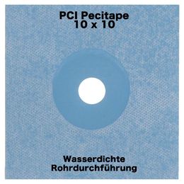 PCI Pecitape 10x10cm Spezial-Dichtmanschette g&uuml;nstig
