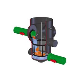 Rewatec Vorfilter Maxi g&uuml;nstig