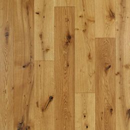 PARADOR Parkett Landhausdiele Classic-3060-Rustikal Eiche-geb&uuml;rstet-M4V, naturge&ouml;lt, 1 Pack