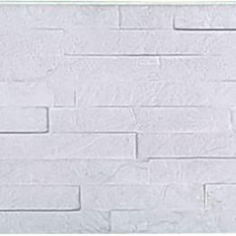Beckers Betonzaun Klassik Motiv Rimini 184x26x4,8 cm grau Steinoptik g&uuml;nstig