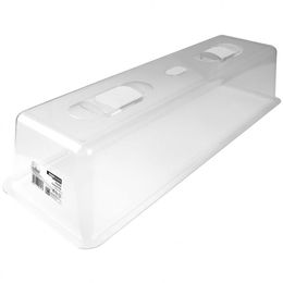 Windhager Haube f&uuml;r Aussaat-Schale transparent, 59x19x13 cm