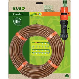 Elgo Tropfschlauch, DP15 - 15 m