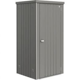BioHort Ger&auml;teschrank quarzgrau-metallic, 90 (93x83 cm)
