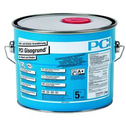 PCI Gisogrund Haft- und Schutzgrundierung Blau Haftgrund, 5 l