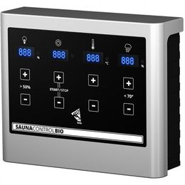 Karibu Steuerger&auml;t Classic / Easy f&uuml;r Starkstrom&ouml;fen, Steuerger&auml;t Easy Bio, Bio-Kombiofen